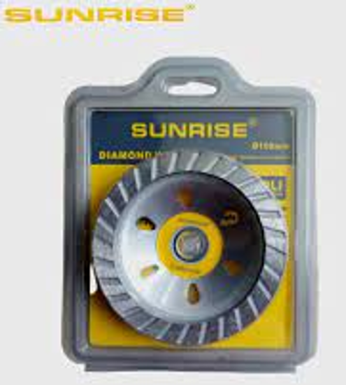 Prima Home Depot | Sunrise Diamond Grinding (4inch)