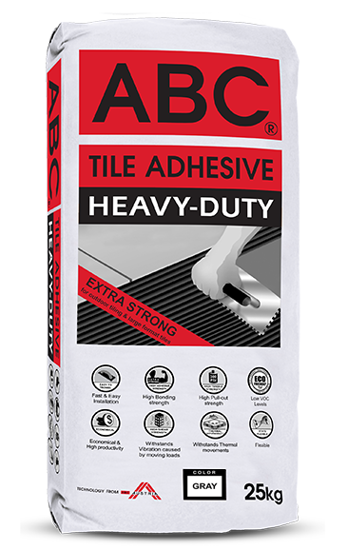 Prima Home Depot | ABC Adhesive Heavy Duty