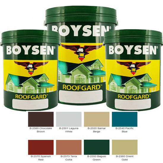 Prima Home Depot | Boysen Roofgard - 1 Pail