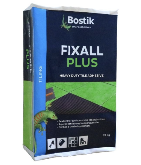 Prima Home Depot | Bostik Fix All Plus Adhesive