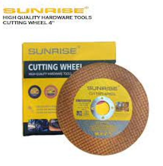 Prima Home Depot | Sunrise Cutting Wheel (4inch)