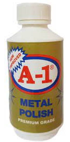 Prima Home Depot | A1 Metal Polish 150ml