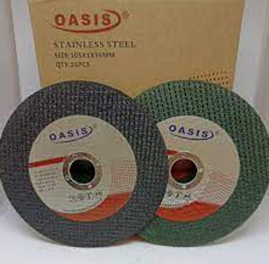 Prima Home Depot | Oasis Cutting Disc (4")