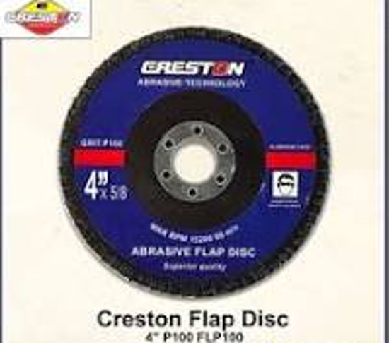 Prima Home Depot | Creston Flap Disc (100Grit)