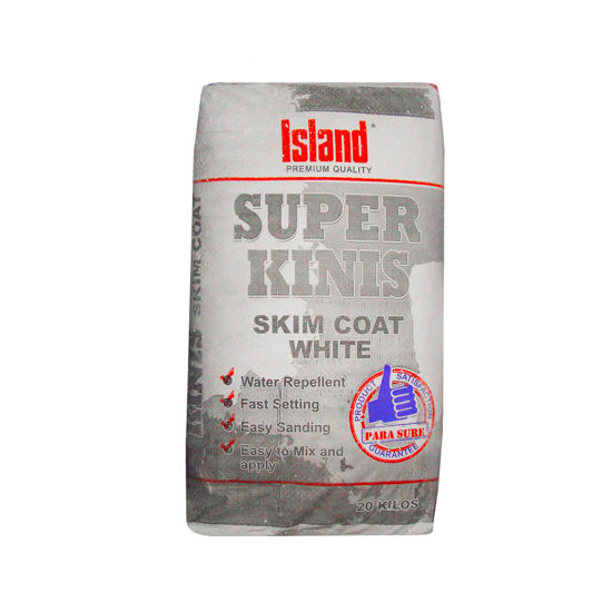 Prima Home Depot | Island Skimcoat