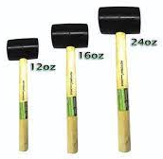 Prima Home Depot | Butterfly Rubber Mallet