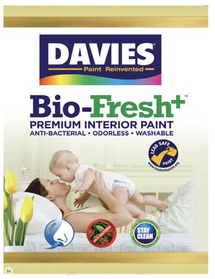 Prima Home Depot | Davies Bio-Fresh - 1 Gallon