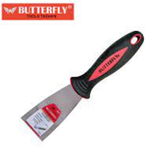 Prima Home Depot | Butterfly Putty Knife W/ Handle (Spatula)