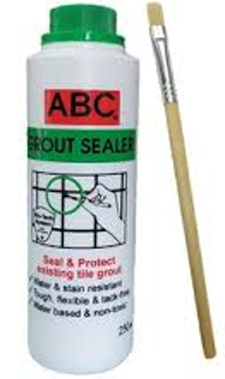 Prima Home Depot | ABC Grout Sealer