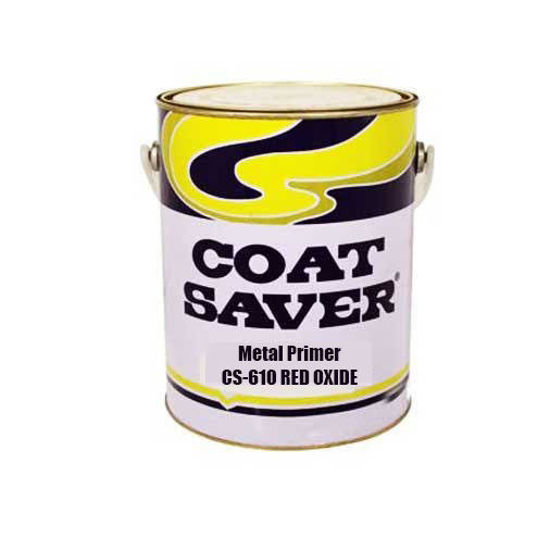 Prima Home Depot | Coat Saver Metal Primer Red Oxide