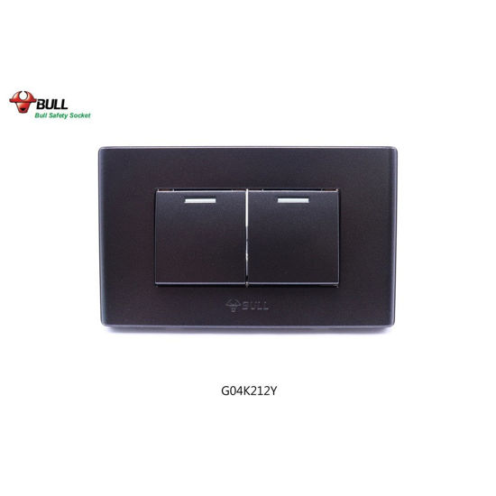 Prima Home Depot | Switch - 2 Gang