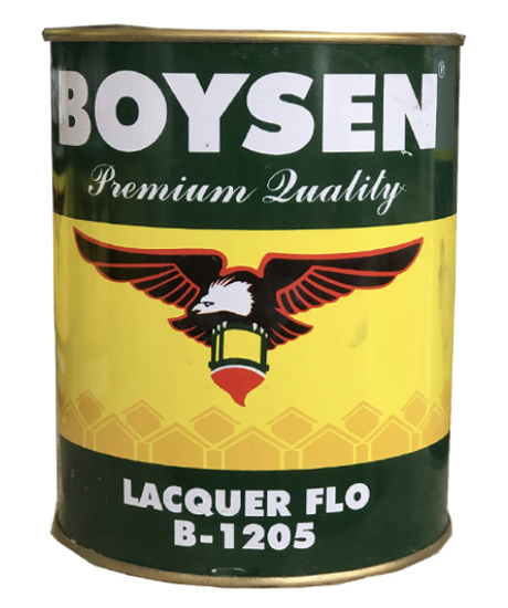 Prima Home Depot | Boysen Lacquer Flo