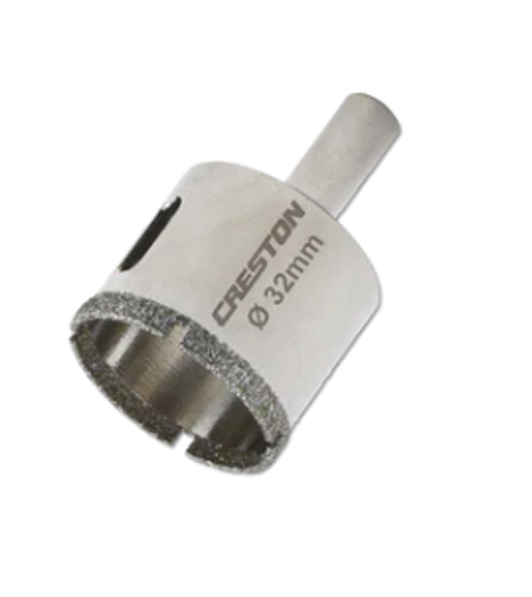 Prima Home Depot | Creston Diamond Hole Saw