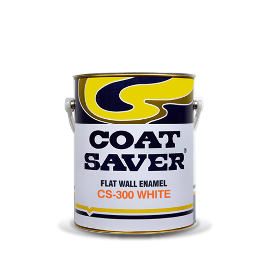 Prima Home Depot | Coat Saver Flat Wall Enamel White