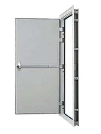 Prima Home Depot | VTT Fire Exit Door
