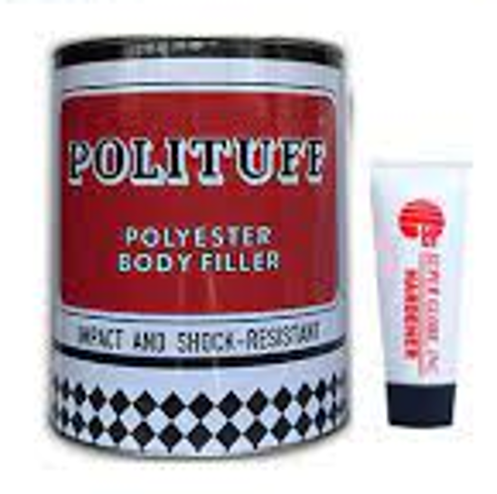Prima Home Depot | Polituff Polyester Body Filler