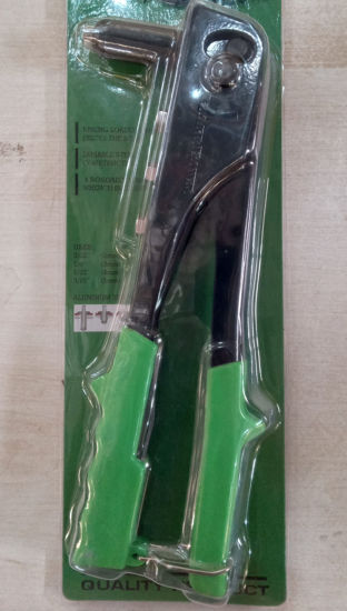 Prima Home Depot | Black Hawk Hand Riveter