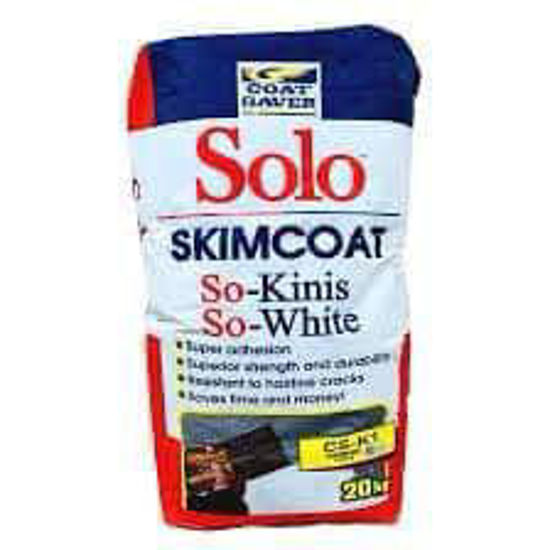 Prima Home Depot | Coat Saver - Solo Skim Coat