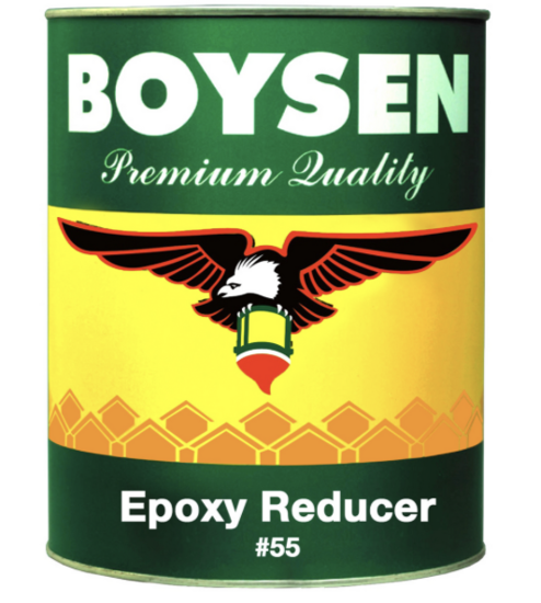 Prima Home Depot | Boysen Epoxy Reducer - 1 Gallon