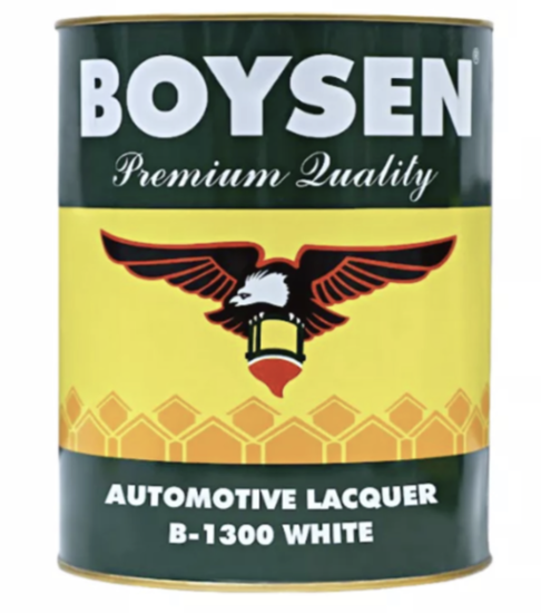 Prima Home Depot | Boysen Automotive Lacquer White