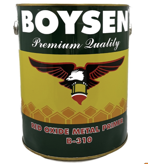 Prima Home Depot | Boysen Red Oxide Metal Primer