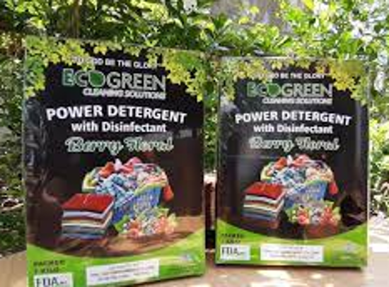 Prima Home Depot | EcoGreen Power Detergent(1kl)