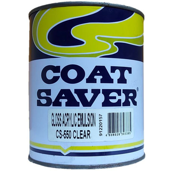 Prima Home Depot | Coat Saver Clear Gloss Emulsion