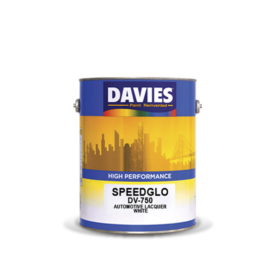 Prima Home Depot | Davies SpeedGlo Automotive Lacquer - 1 Gallon