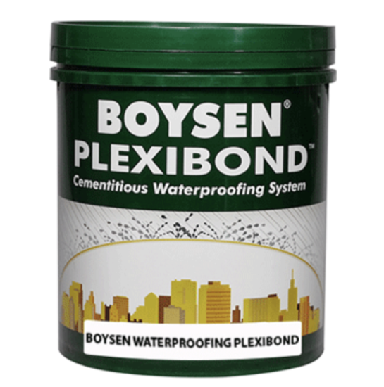 Prima Home Depot | Boysen Plexibond Textured
