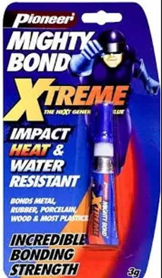 Prima Home Depot | Pioneer Mighty Bond Instant Glue (3g)