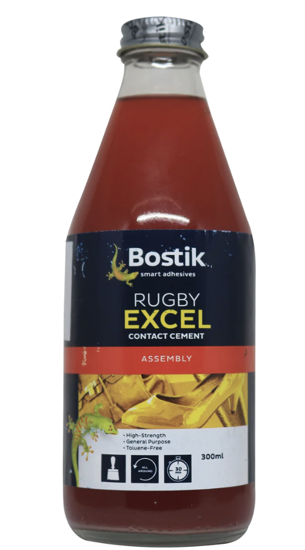 Prima Home Depot | Bostik Rugby Excel