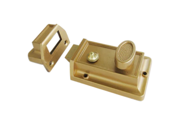 Prima Home Depot | Creston Rim Night Latch