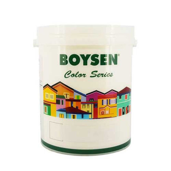 Prima Home Depot | Boysen Permacoat Semi Gloss Latex (Colored) - 1 Gallon