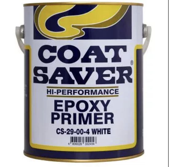 Prima Home Depot | Coat Saver Epoxy Primer White