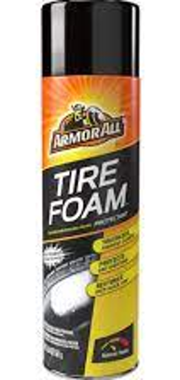 Prima Home Depot | Armor All Tire Foam (20oz)